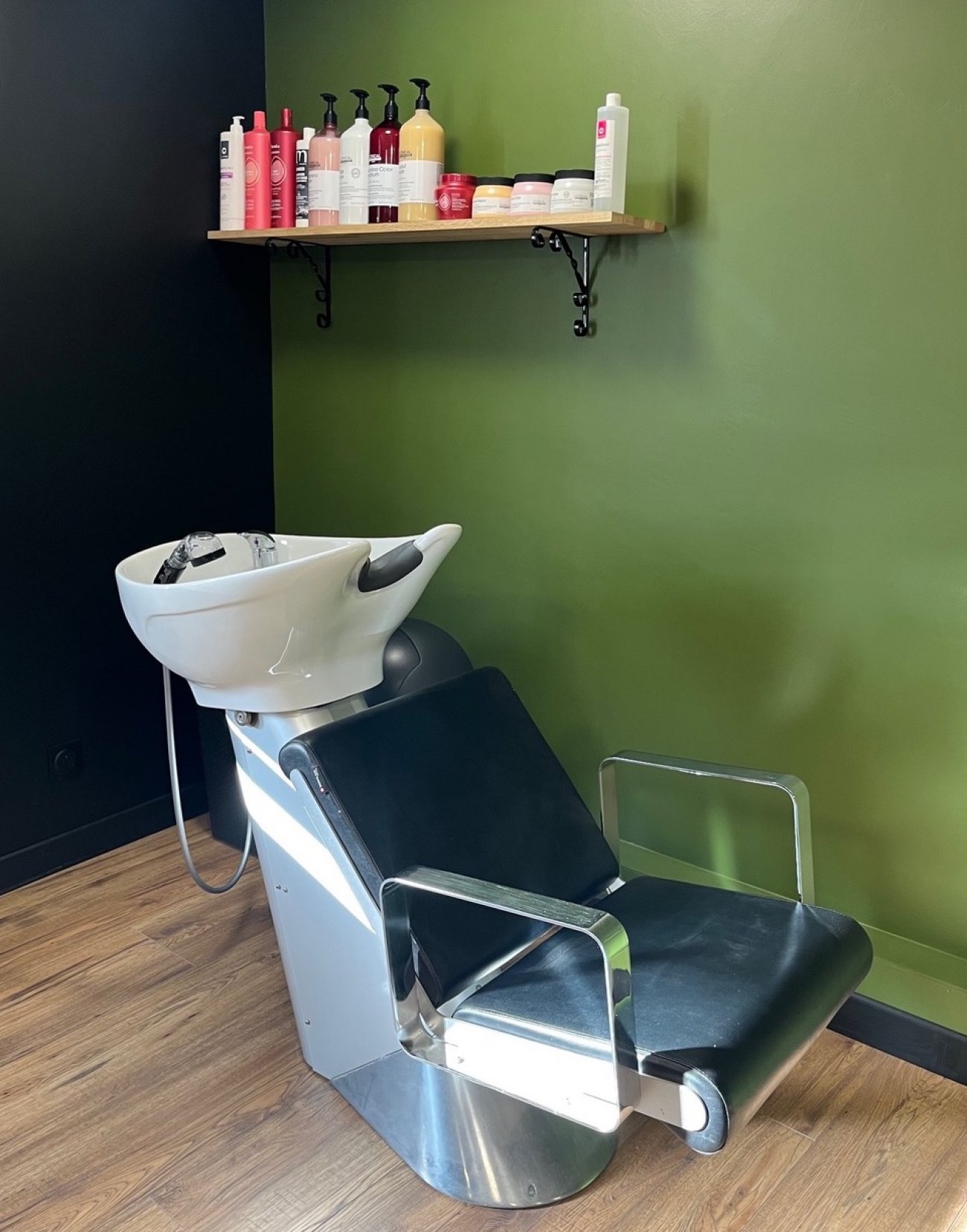 ST FIRMIN : Nouveau : Votre salon de Coiffure de Mixte «Le Studio de ...