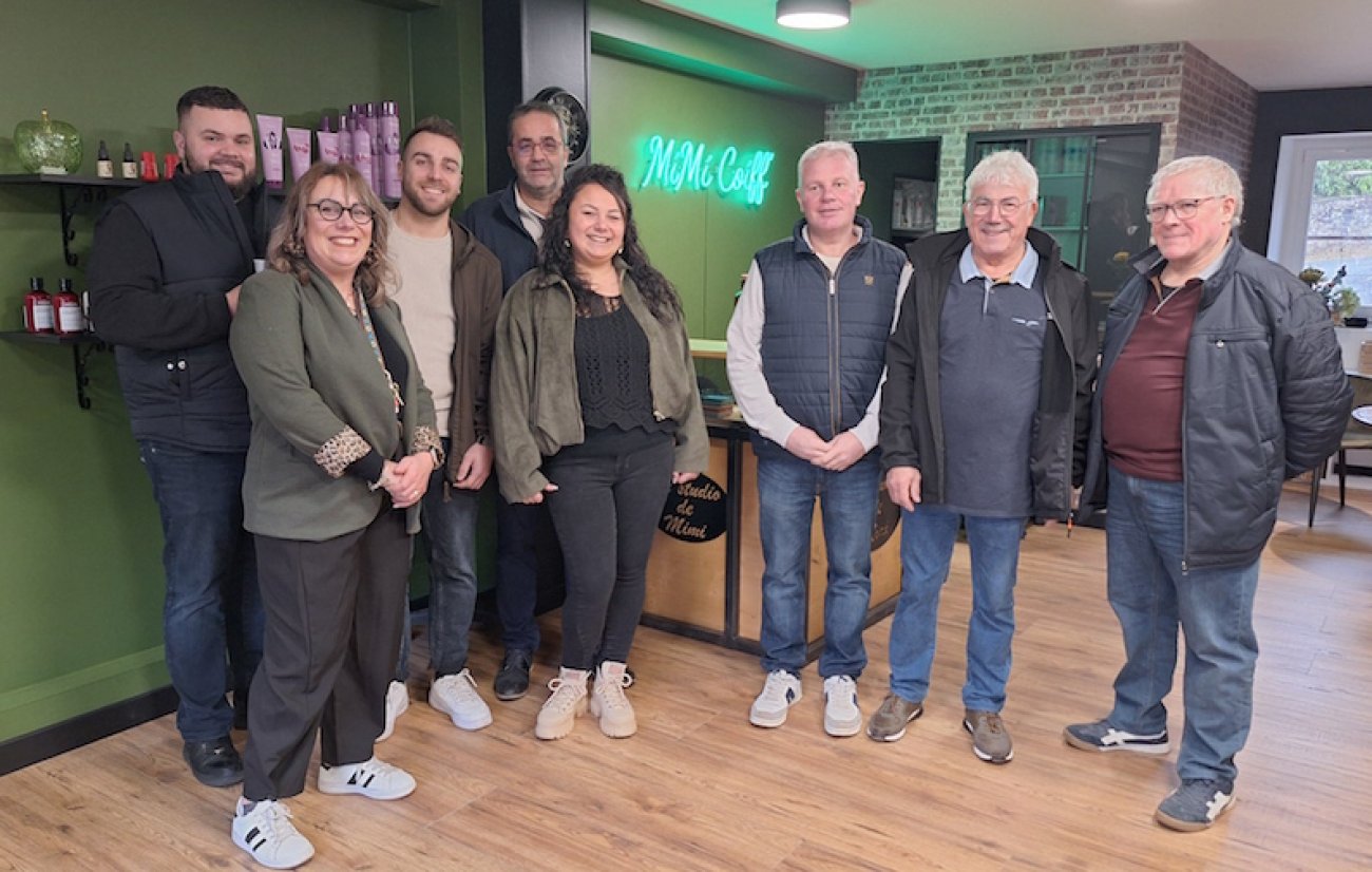 SAINT-FIRMIN : Le «Studio de Mimi» a été inauguré de belle manière ce ...