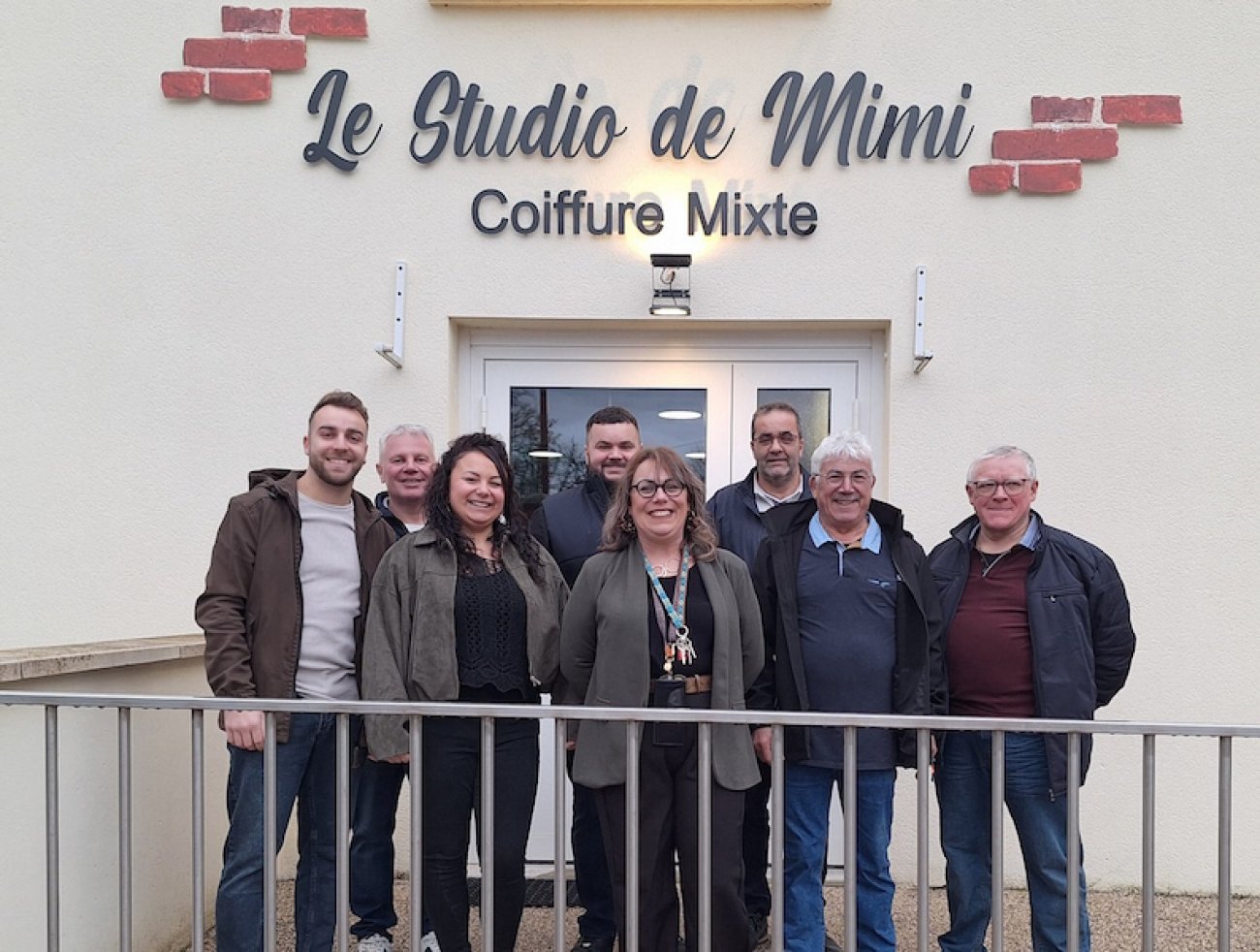 SAINT-FIRMIN : Le «Studio de Mimi» a été inauguré de belle manière ce ...