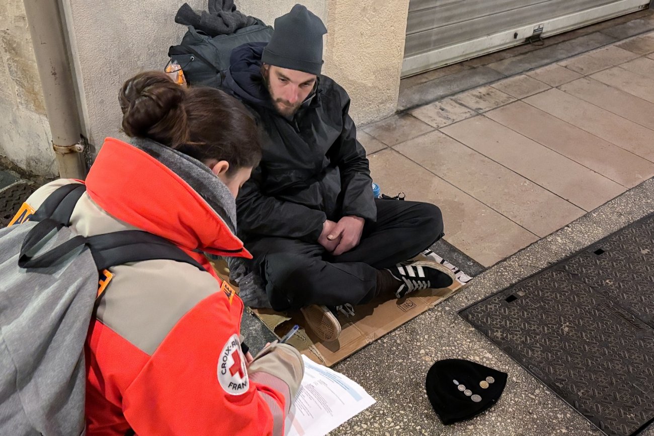 DIJON : Une Nuit de la solidarité pour «apporter un peu d'attention aux ...