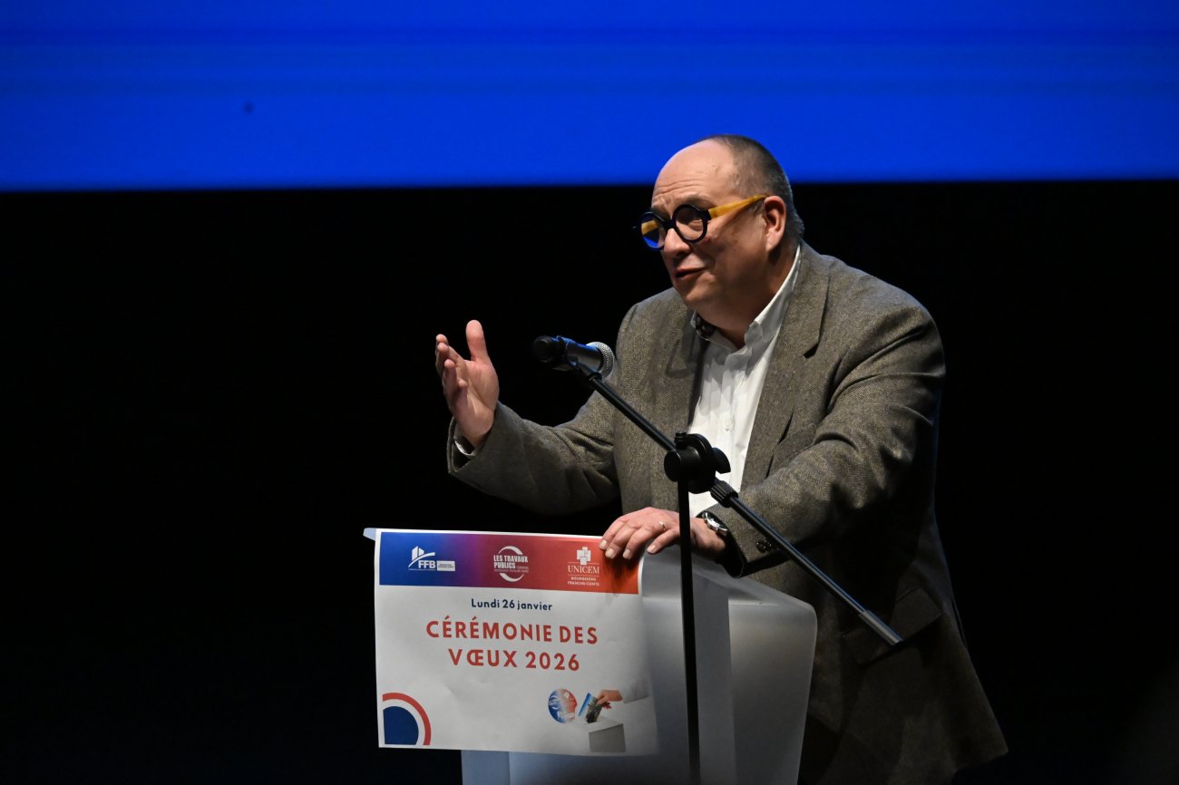 François Rebsamen : « On me traite de bétonneur, mais le béton c’est un ...