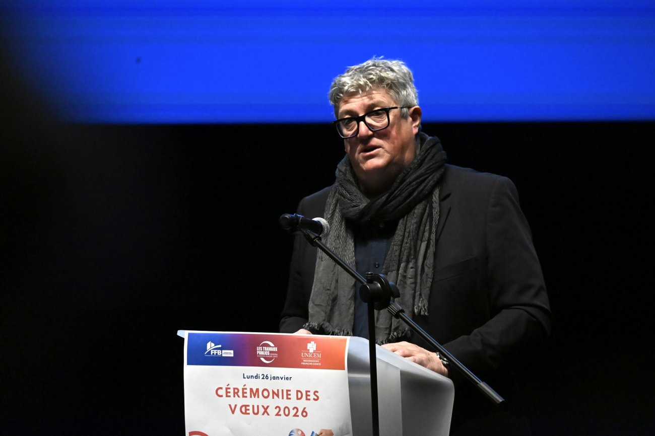 François Rebsamen : « On me traite de bétonneur, mais le béton c’est un ...