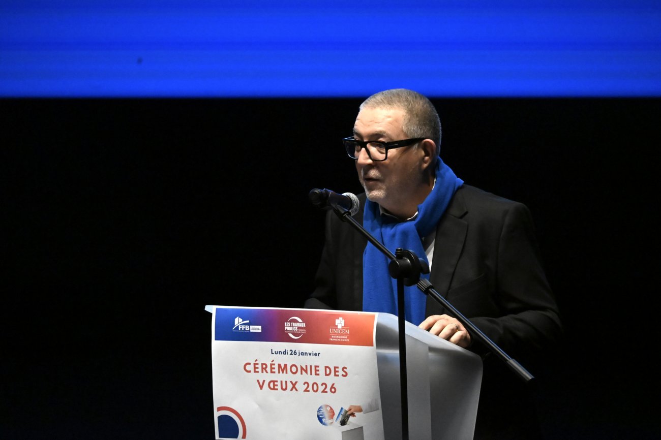 François Rebsamen : « On me traite de bétonneur, mais le béton c’est un ...