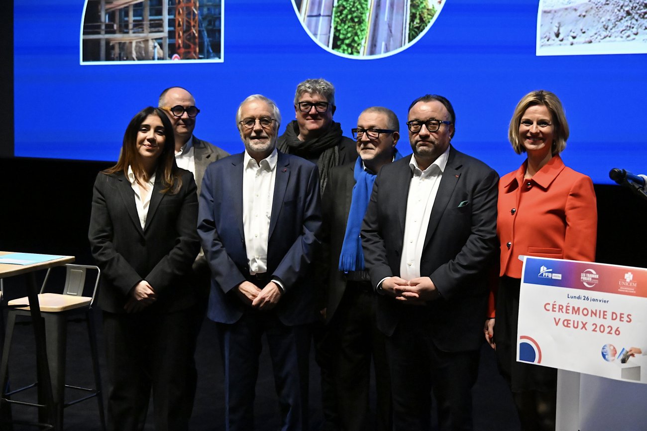 François Rebsamen : « On me traite de bétonneur, mais le béton c’est un ...