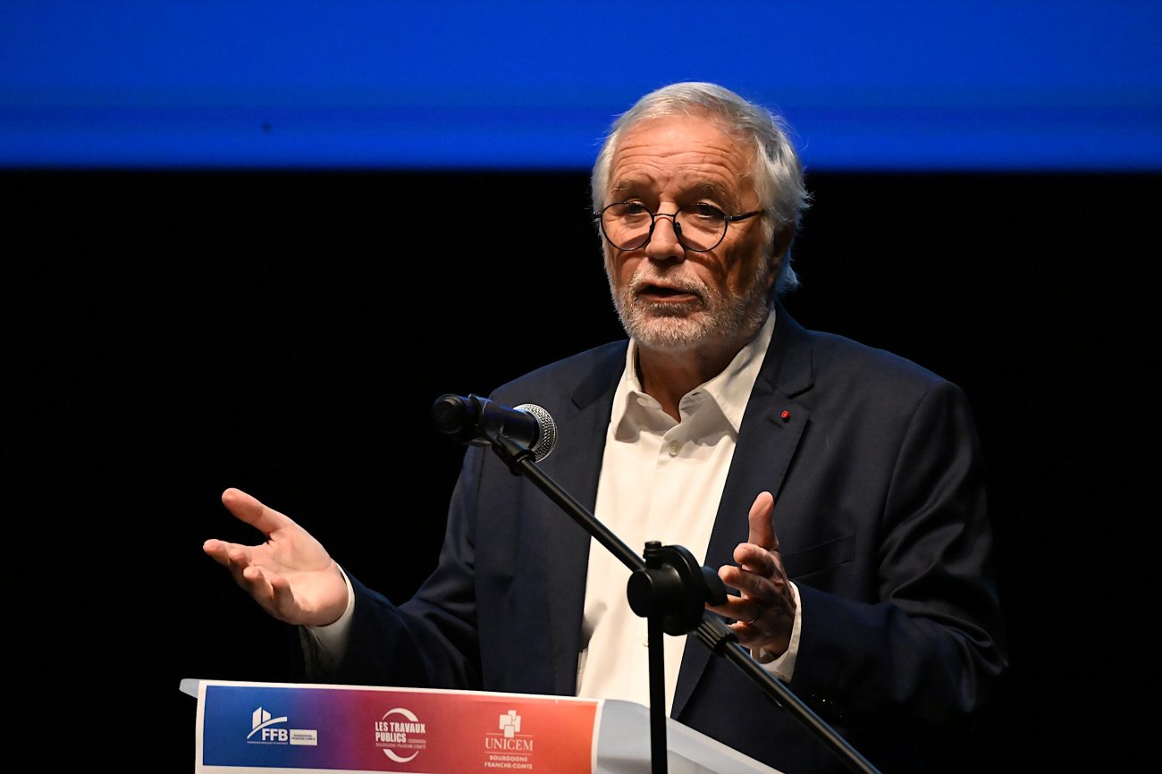 François Rebsamen : « On me traite de bétonneur, mais le béton c’est un ...