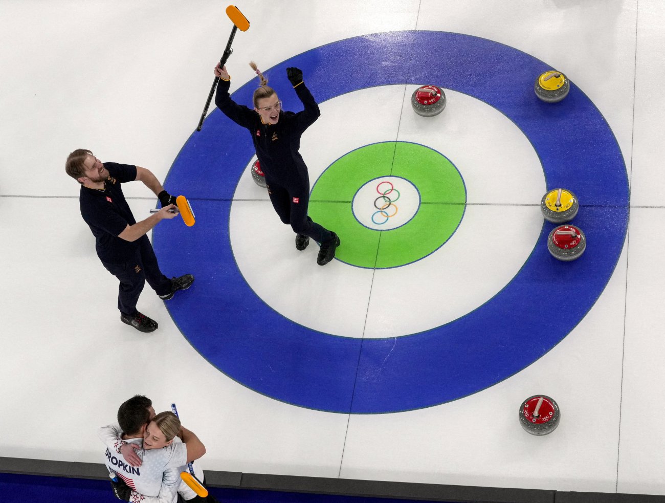 JO de Milan : Les plus belles photos de la journée du mardi 10 février ...