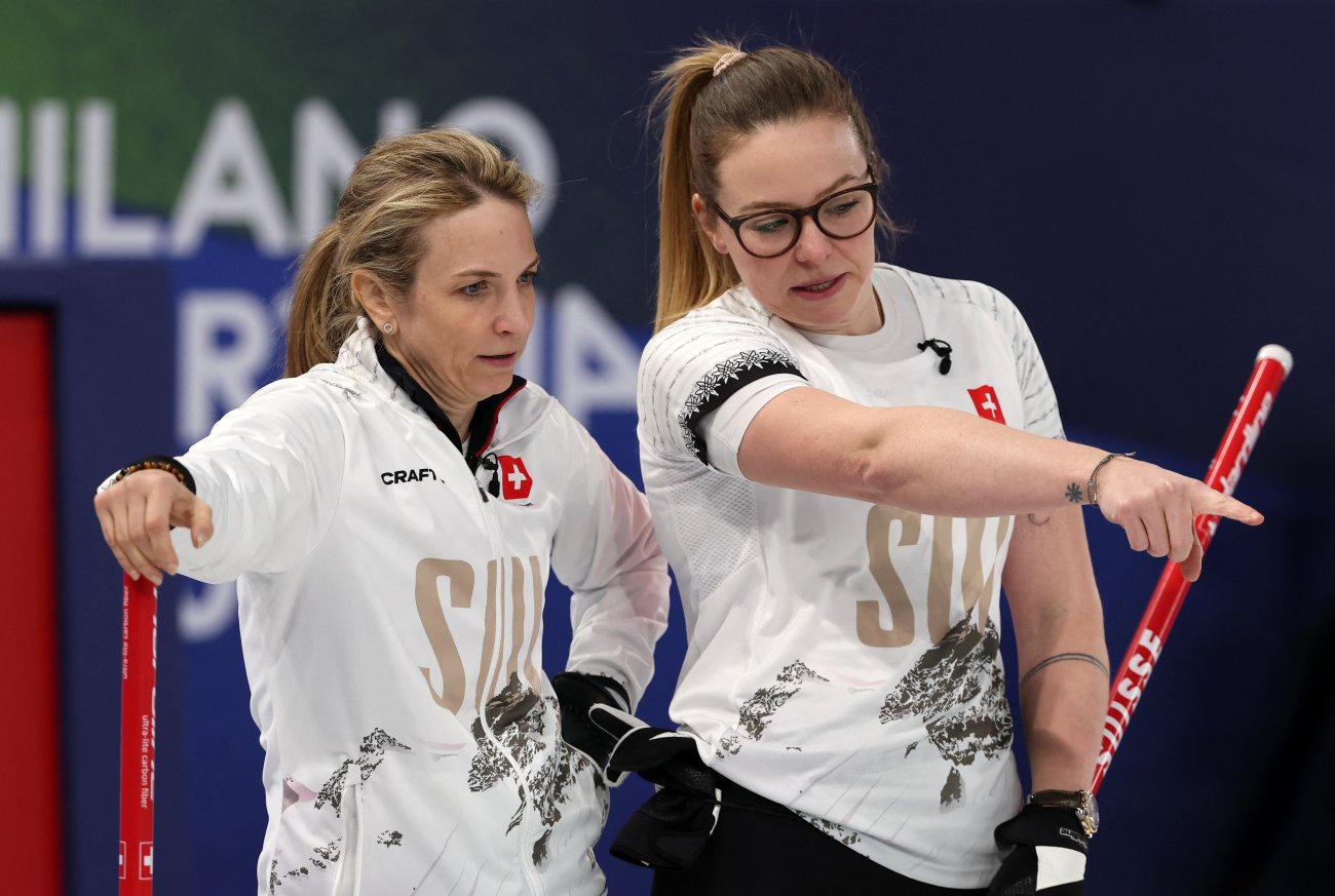 JO de Milan : Les plus belles photos de la journée du mardi 17 février ...