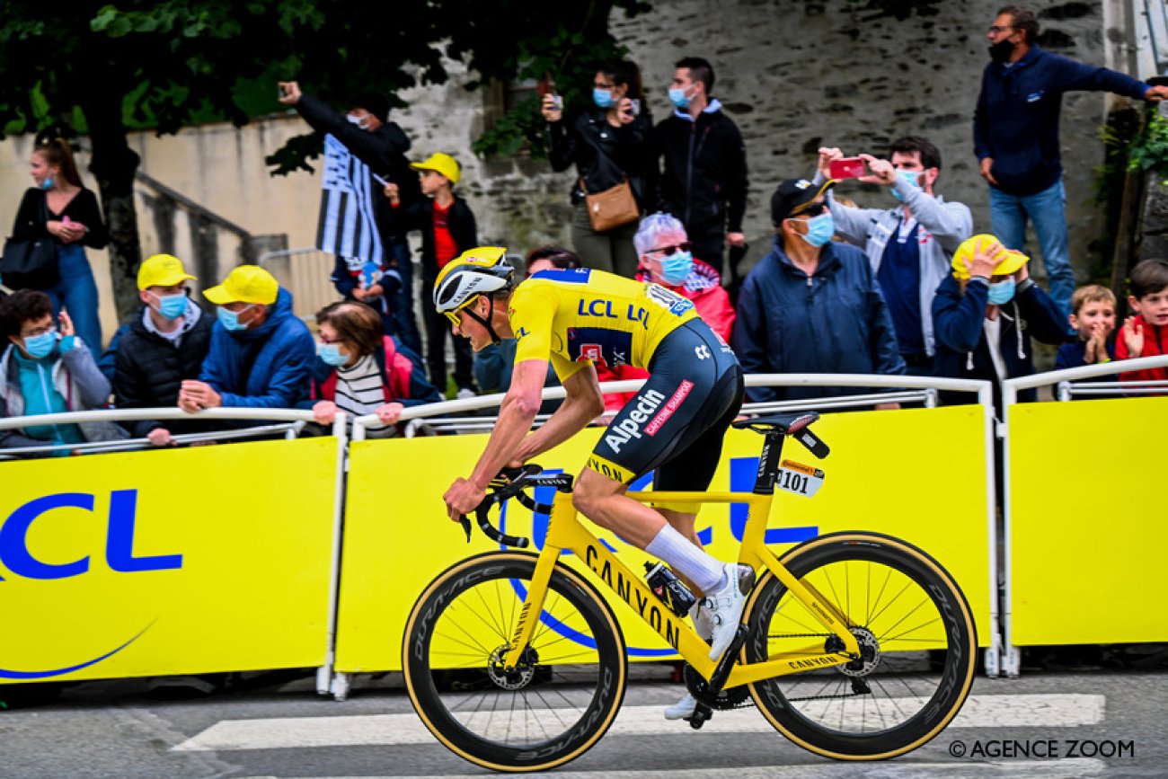 Tour de France (3ème étape) : Les chutes éclipsent la victoire de Tim ...