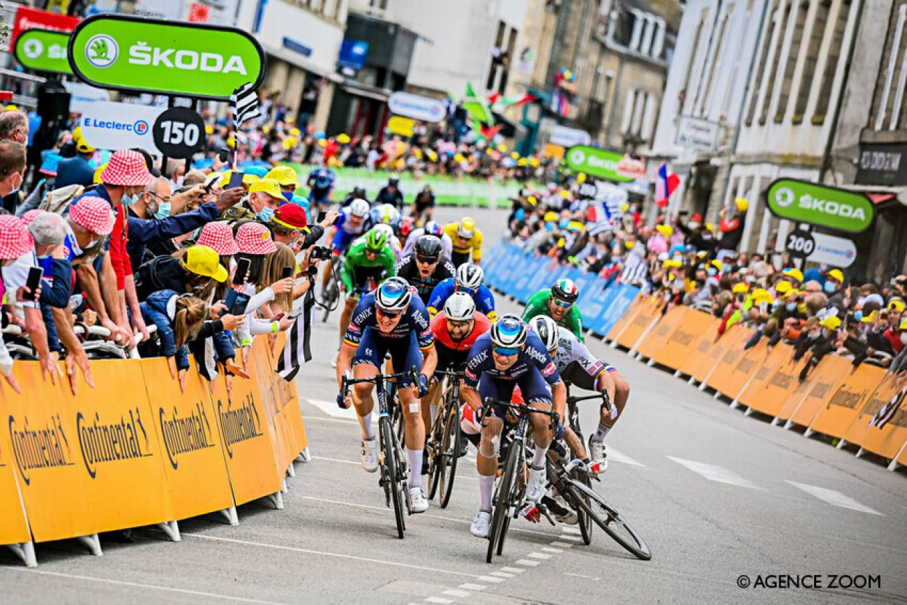 Tour de France (3ème étape) : Les chutes éclipsent la victoire de Tim ...