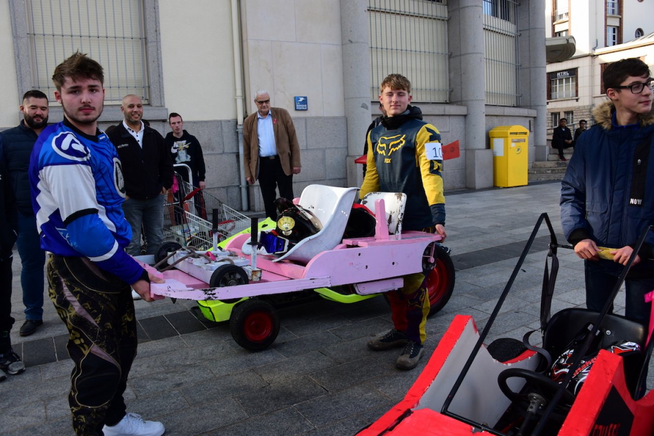 LE CREUSOT : Et les 5 vainqueurs de la Course de Tracles 2021 sont ...