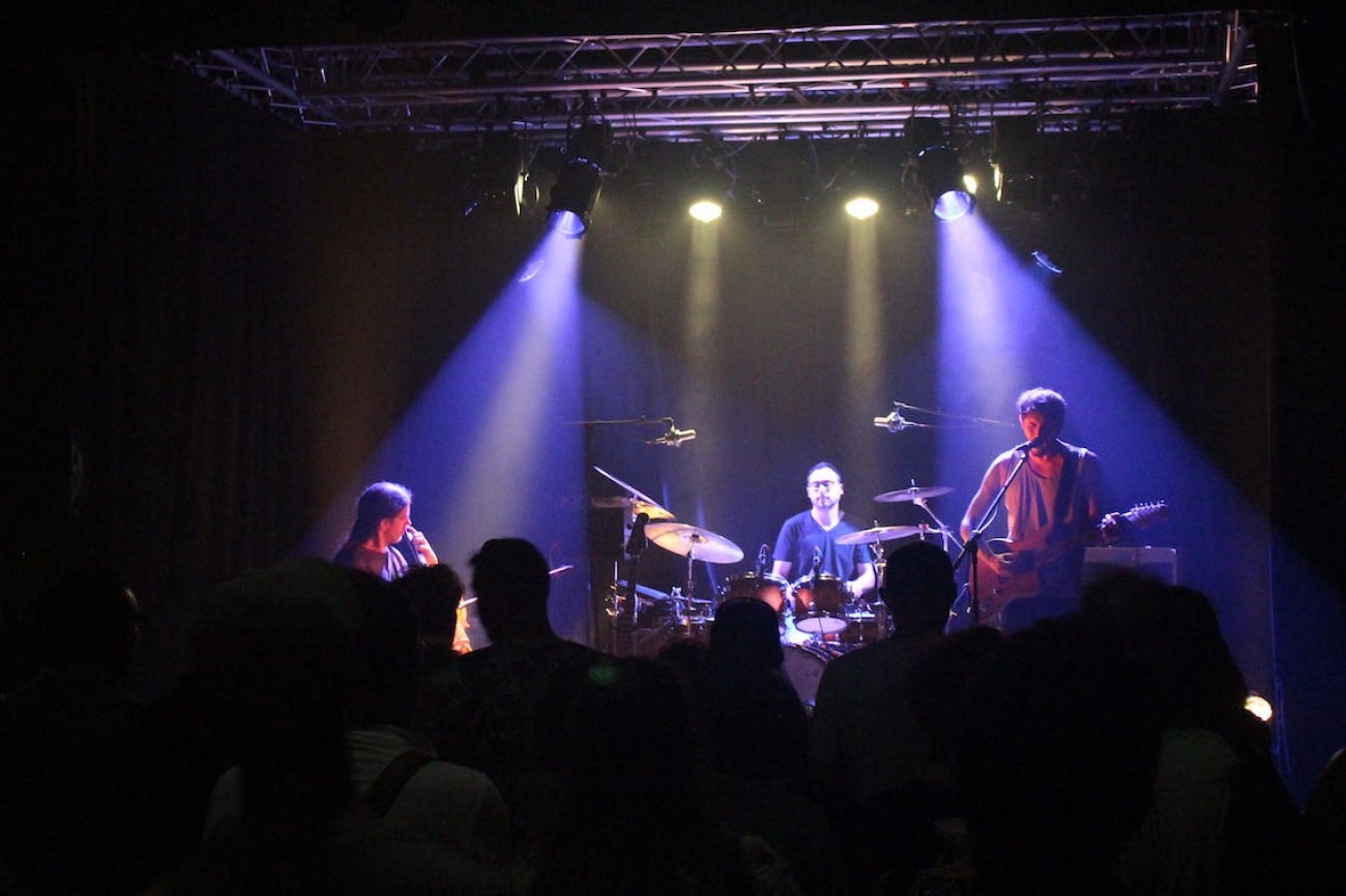 LE CREUSOT : Carton plein pour le premier concert de l'été public à l ...
