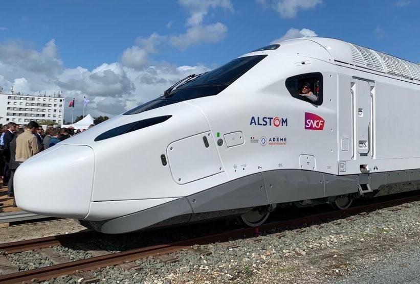 Ferroviaire : Nouvelle étape franchie pour le TGV M, avec des bogies ...