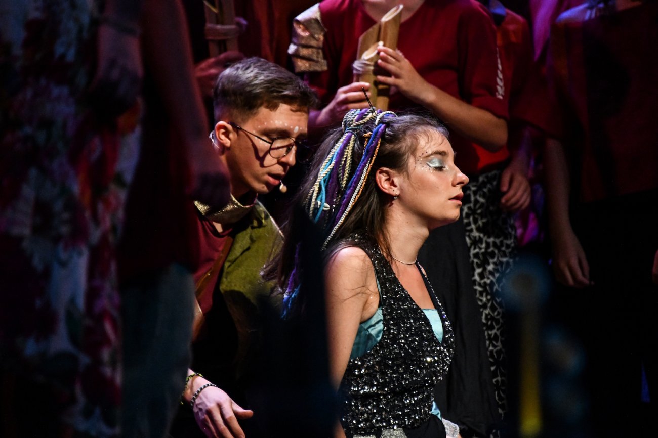 SPECTACLE : L'école du spectateur fait son opéra - Creusot Infos