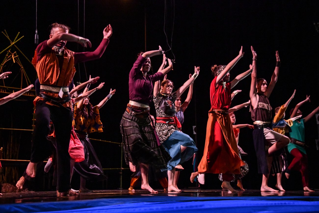 SPECTACLE : L'école du spectateur fait son opéra - Creusot Infos