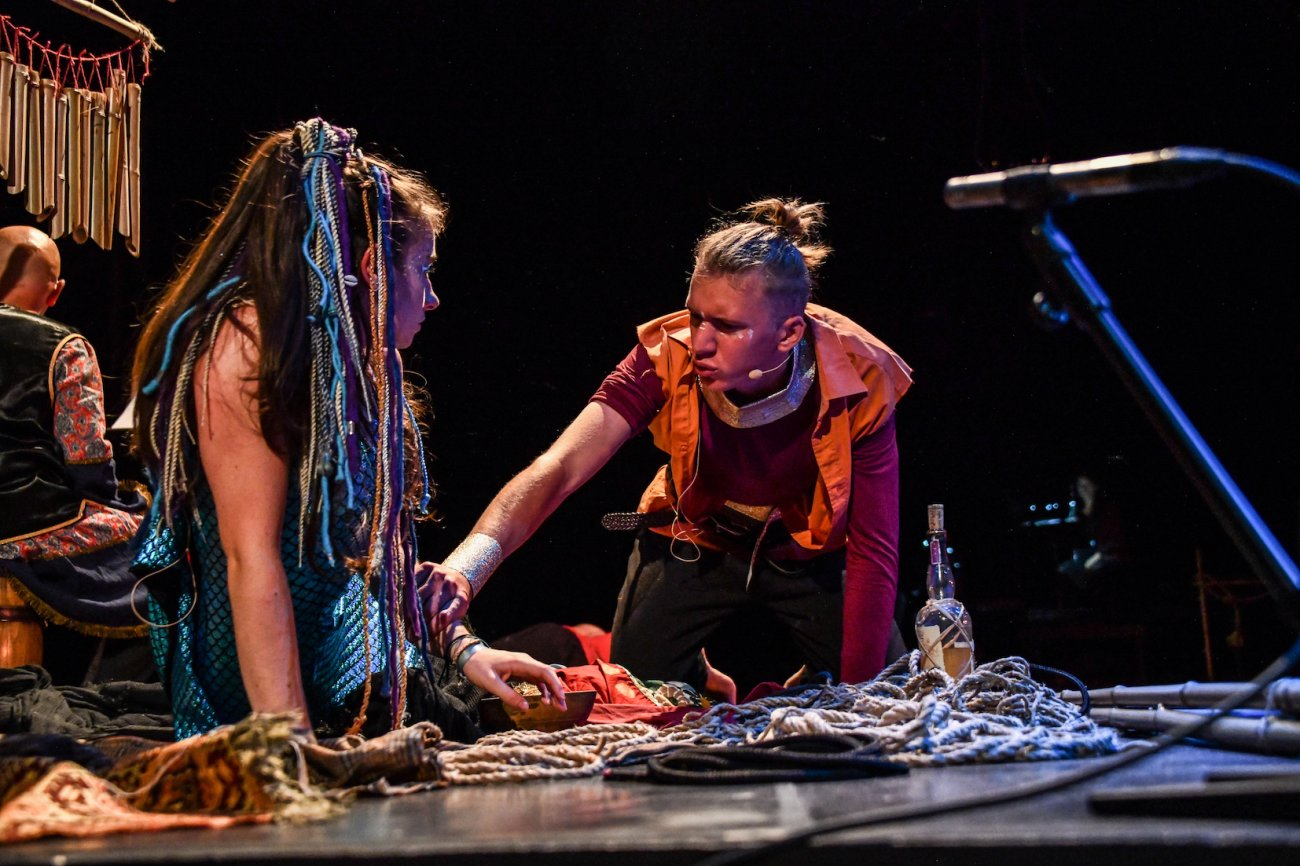 SPECTACLE : L'école du spectateur fait son opéra - Creusot Infos