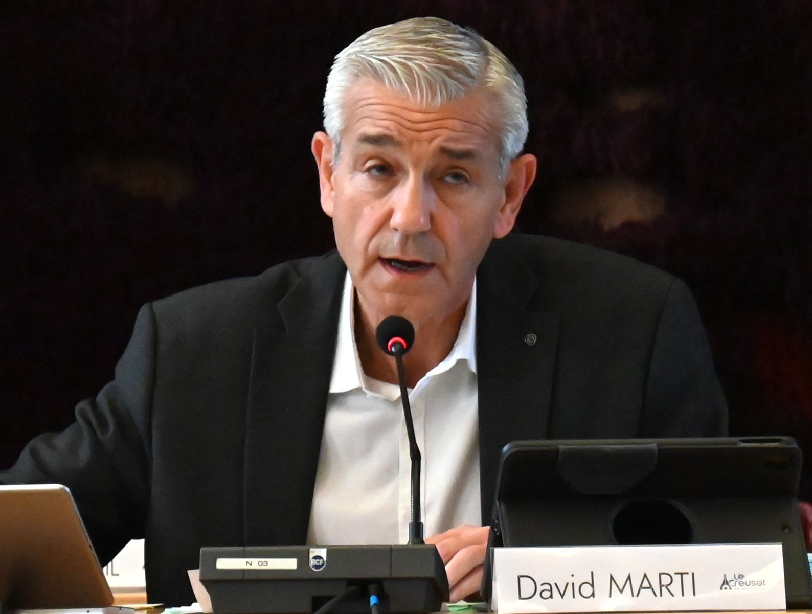 David Marti : «Le service public est vital dans les périodes de crises ...