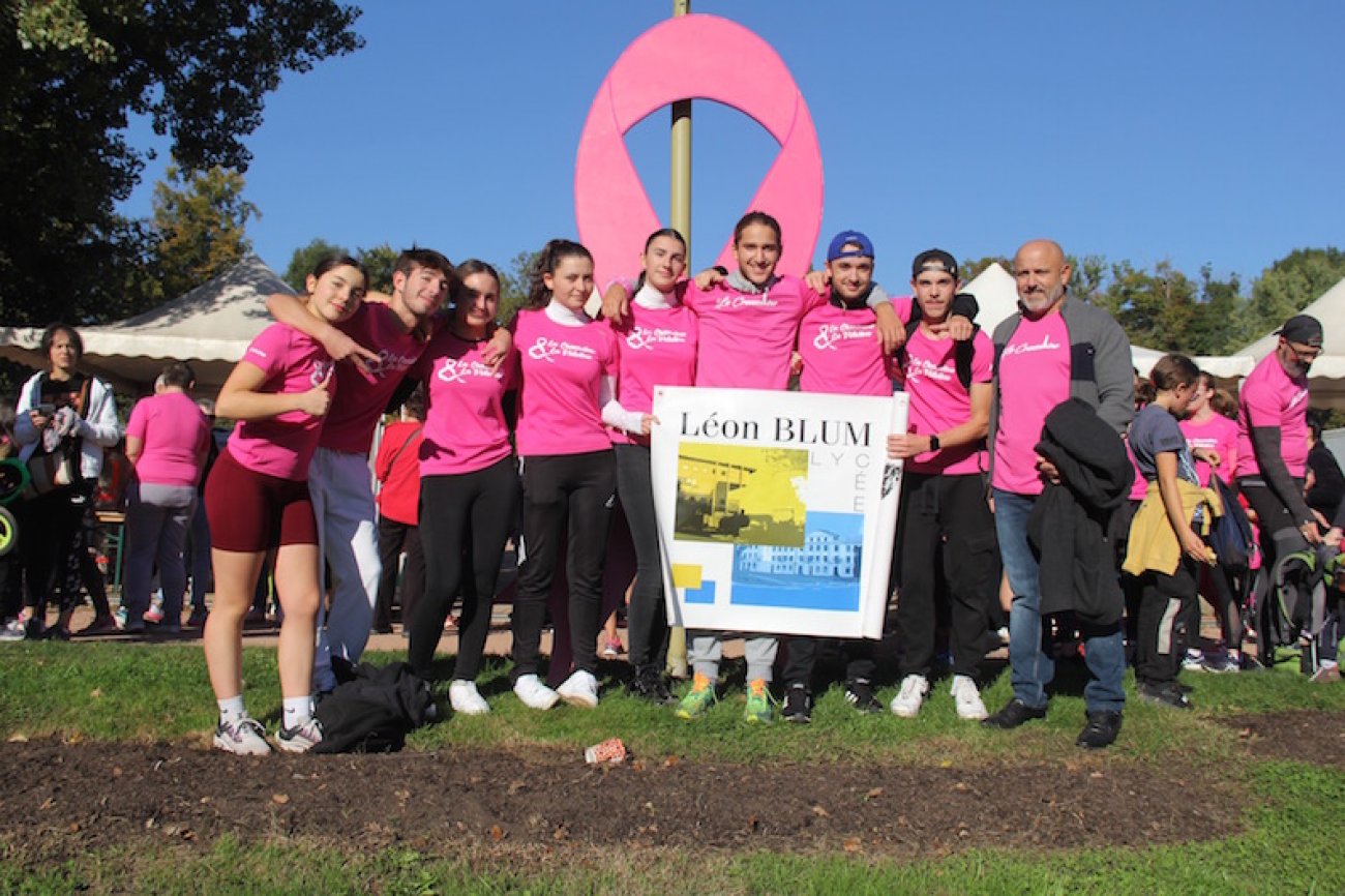 LE CREUSOT : 1.000 participants pour la Creusotine 2022, pour «Octobre ...