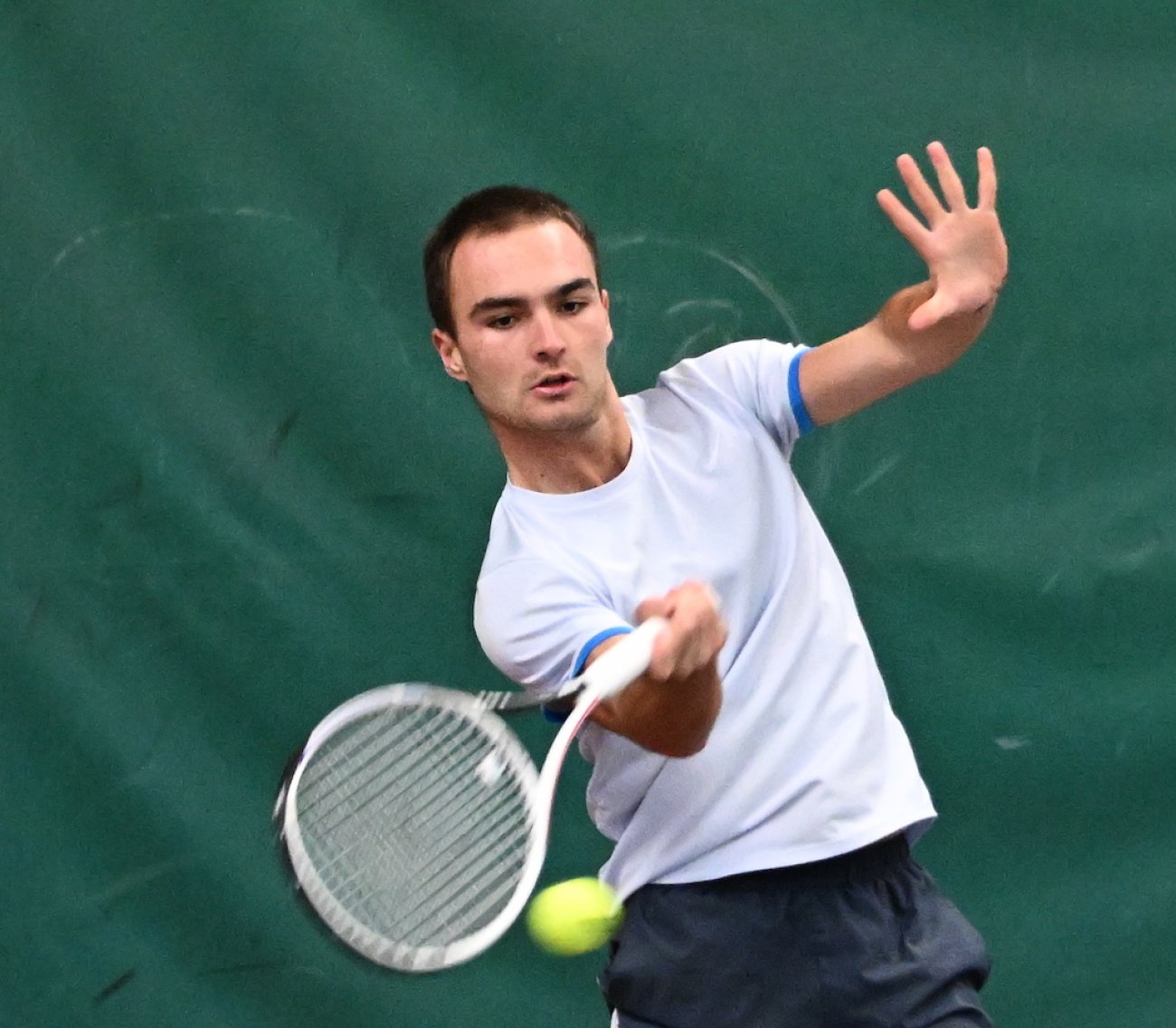 TENNIS : La Suissesse Manon Dubois (Pontarlier) et Benjamin Nourry ...