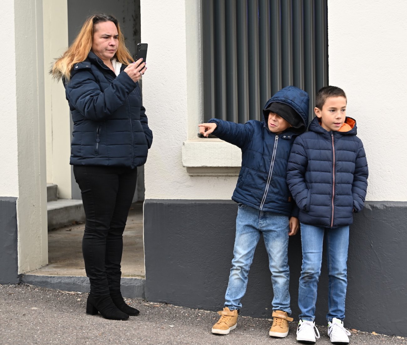 LE CREUSOT : Une magnifique cérémonie du 11 novembre, avec beaucoup de ...