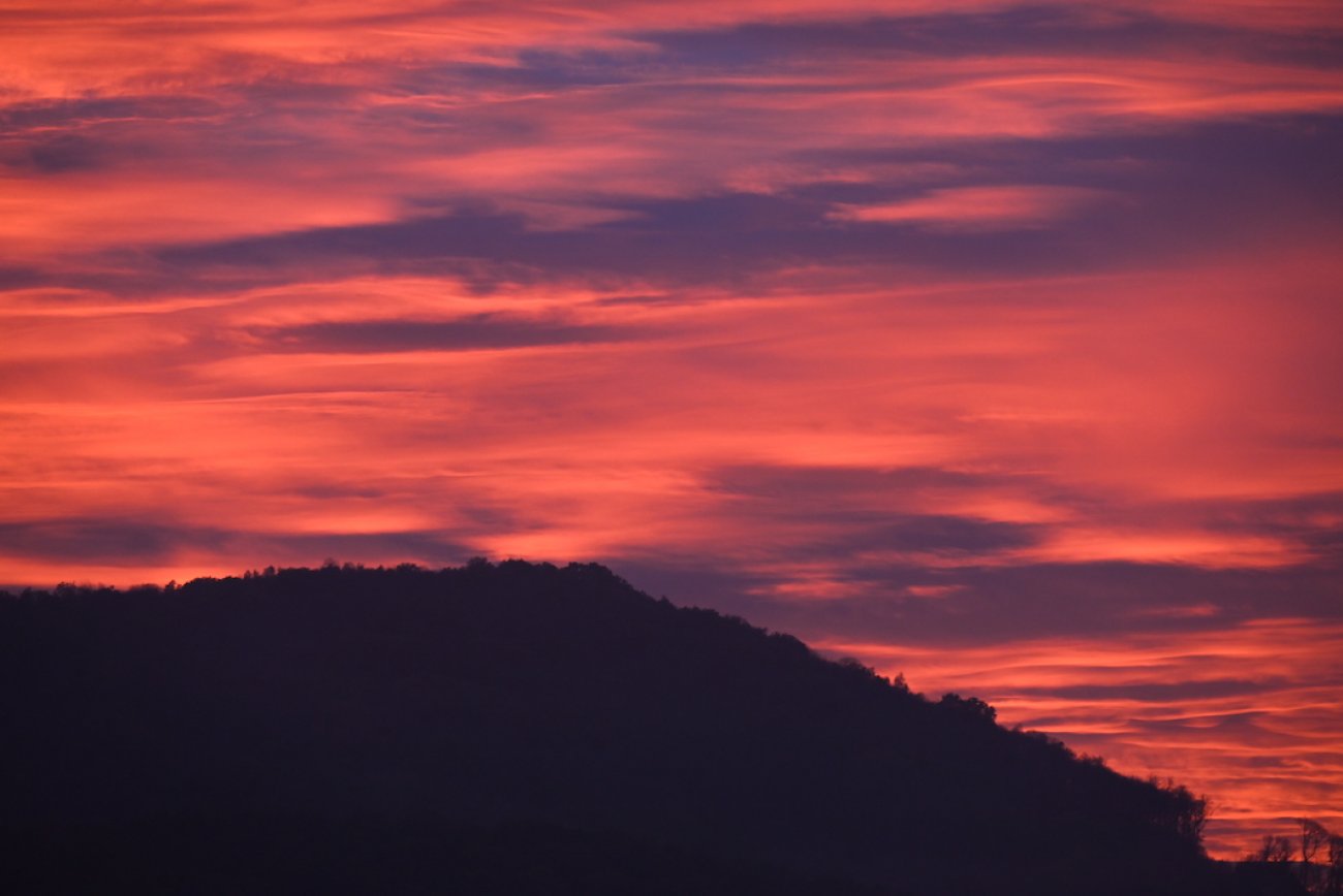 Photos : Quand le ciel prend ses couleurs d’automne… - Creusot Infos