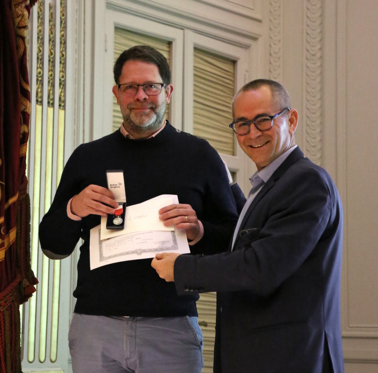 LE CREUSOT : Un millénaire de travail, avec 43 médaillés, à l ...