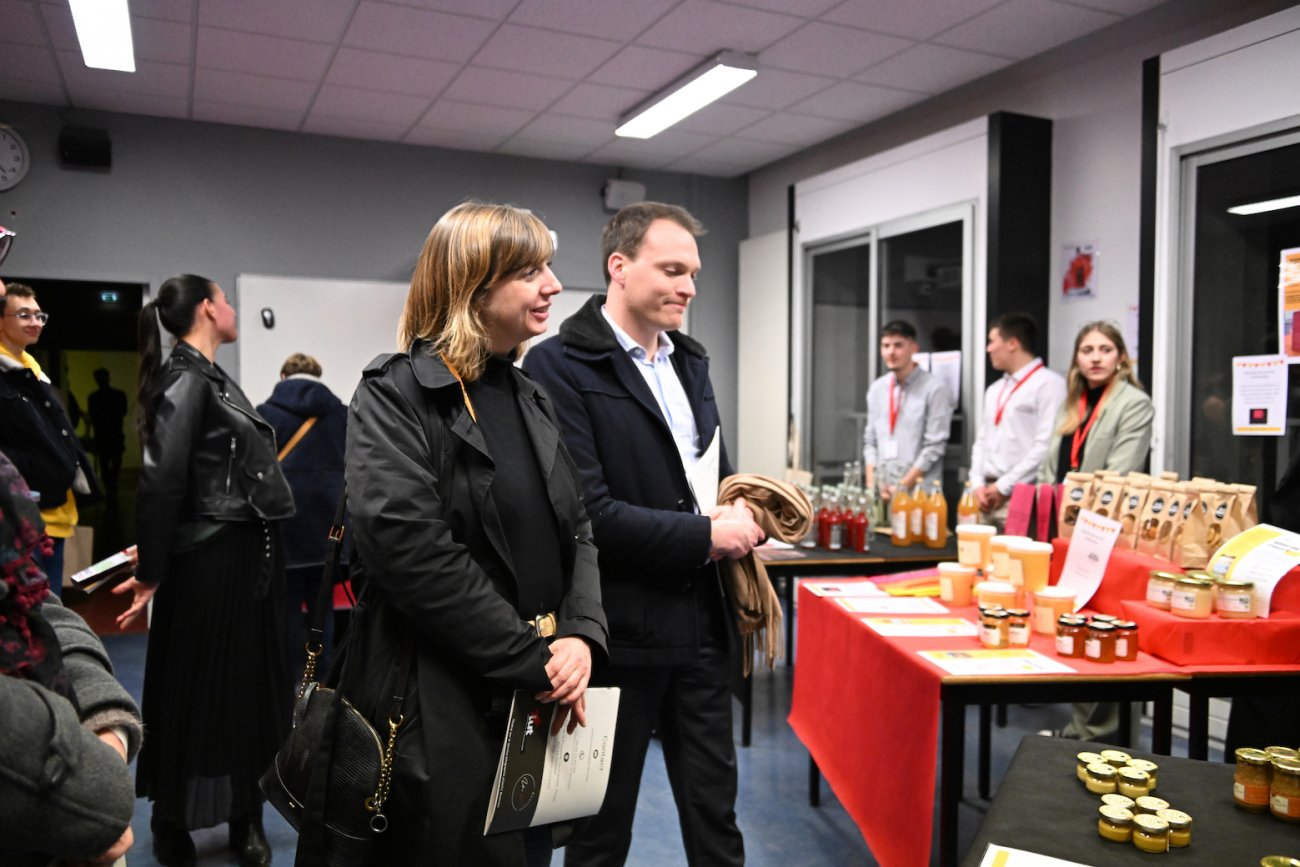 Enseignement supérieur : Les portes-ouvertes de l'IUT du Creusot sont ...