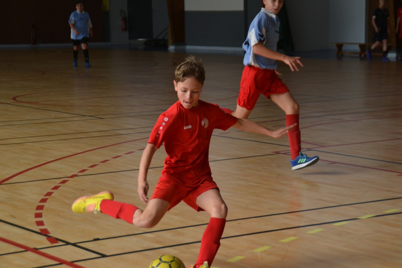 FUTSAL U.N.S.S : Le collège Anne Frank sur la troisième marche de la ...