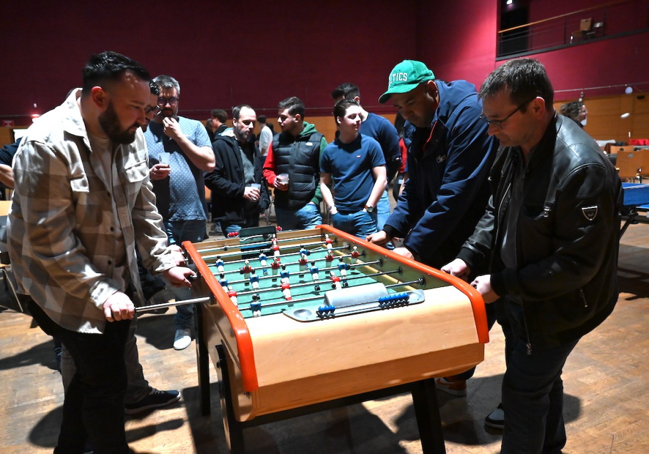 LE CREUSOT : Thermodyn a fait son «After Work» - Creusot Infos