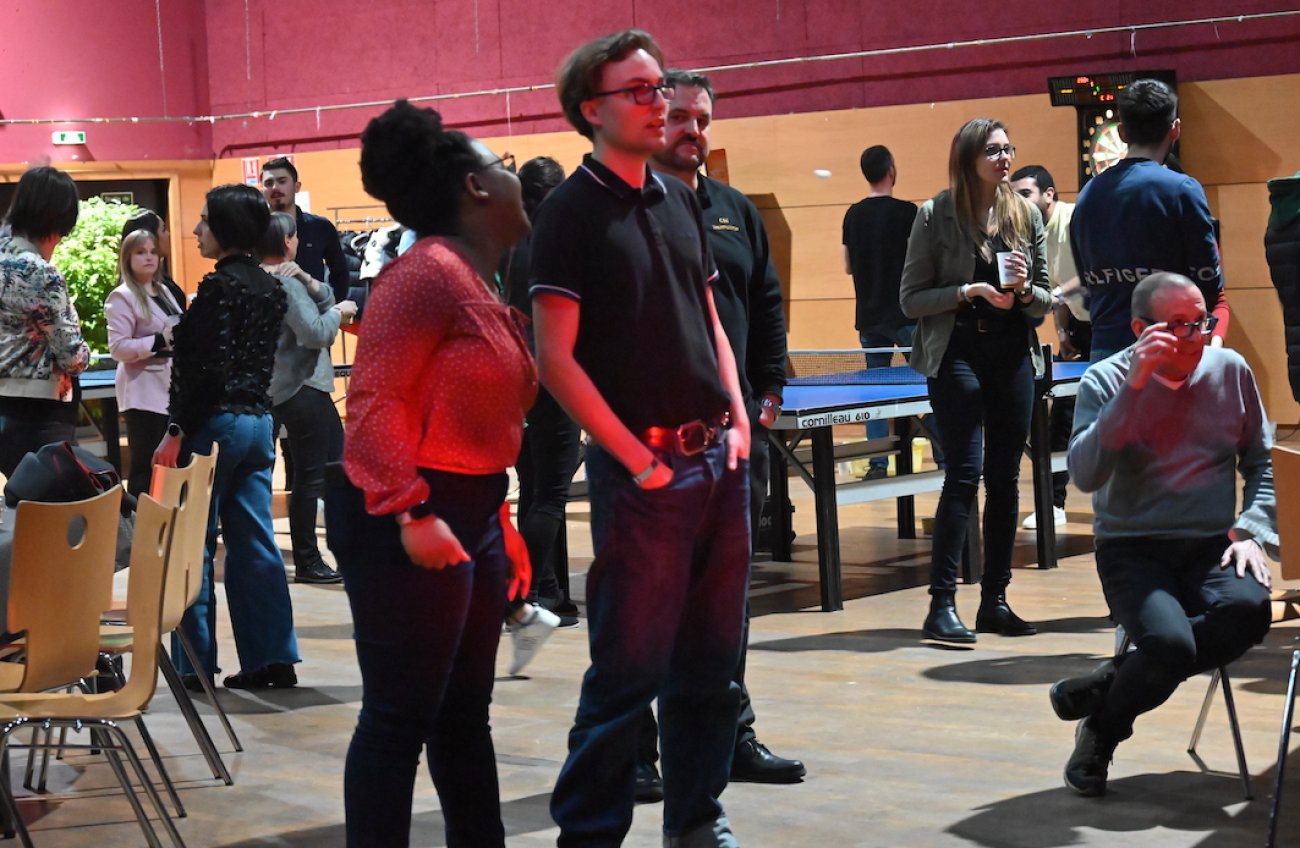 LE CREUSOT : Thermodyn a fait son «After Work» - Creusot Infos