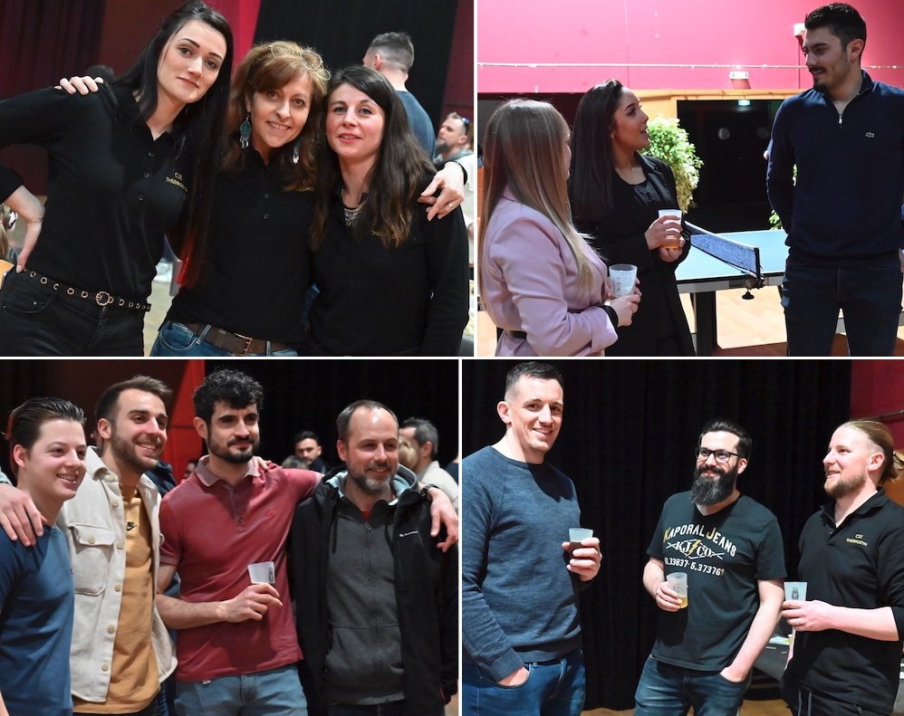 LE CREUSOT : Thermodyn a fait son «After Work» - Creusot Infos