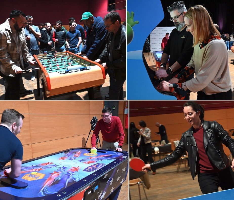 LE CREUSOT : Thermodyn a fait son «After Work» - Creusot Infos