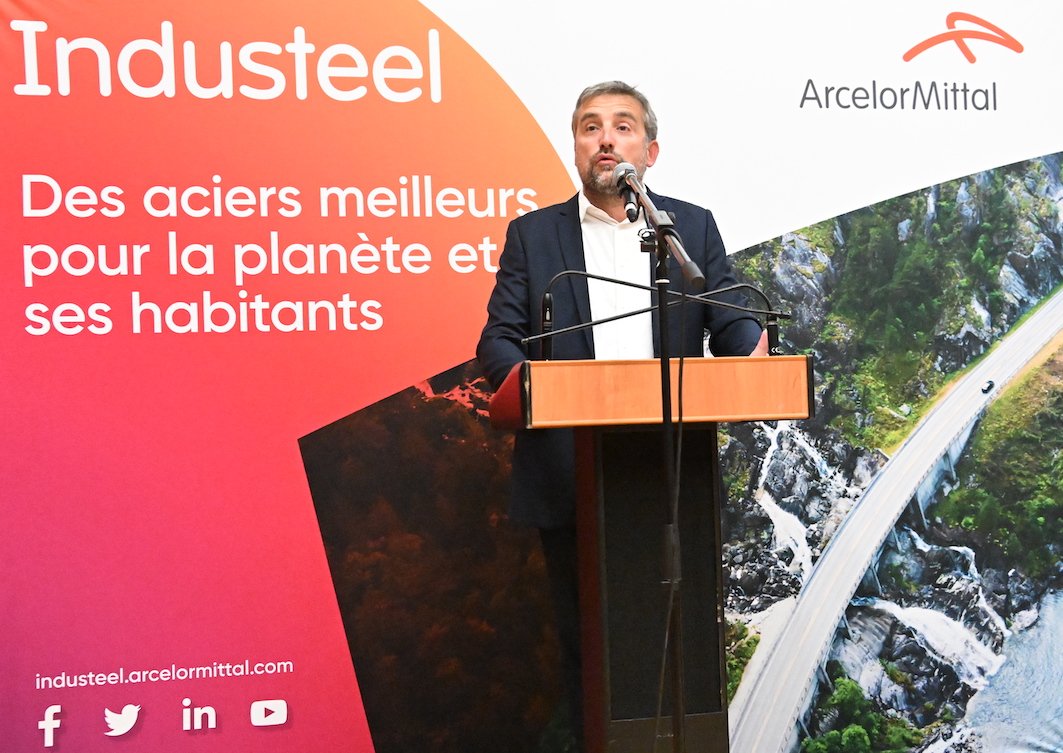 LE CREUSOT : C’est officiel, Industeel va bien investir 52 millions ...