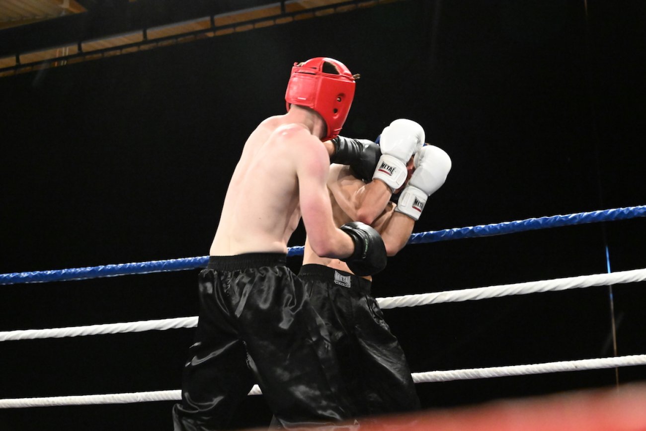 Full Contact : Le «Pilon Fight Event» du Creusot a tenu ses promesses ...