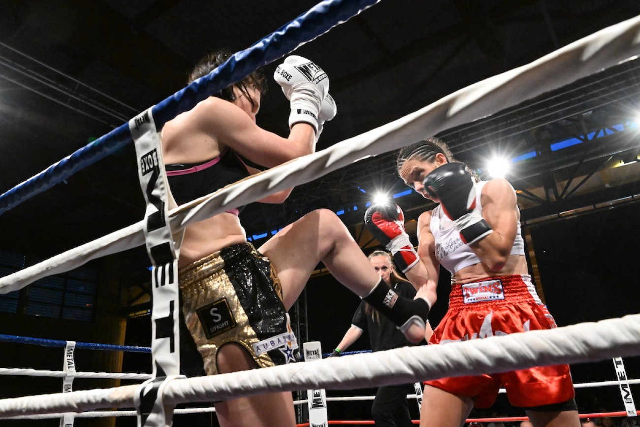 Full Contact : Le «Pilon Fight Event» du Creusot a tenu ses promesses ...