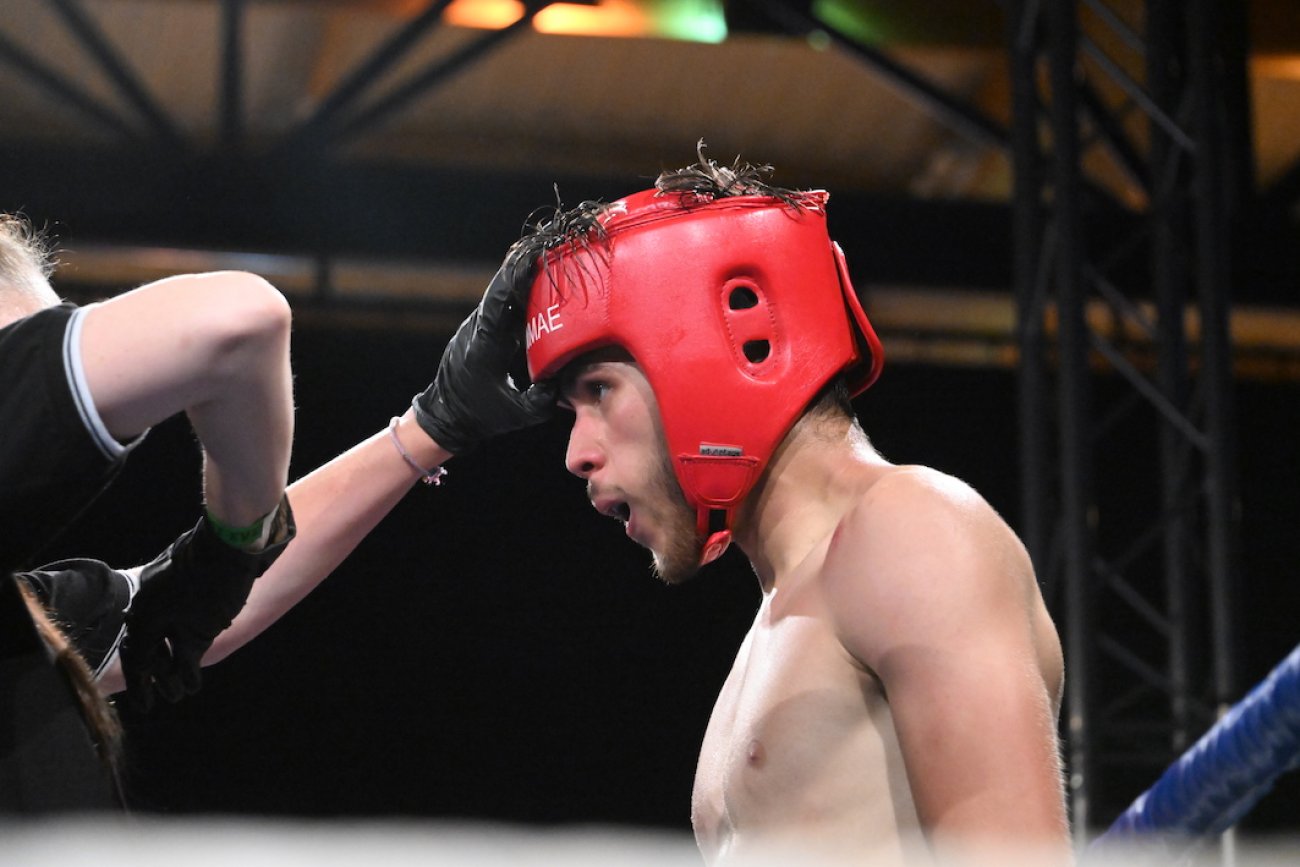 Full Contact : Le «Pilon Fight Event» du Creusot a tenu ses promesses ...