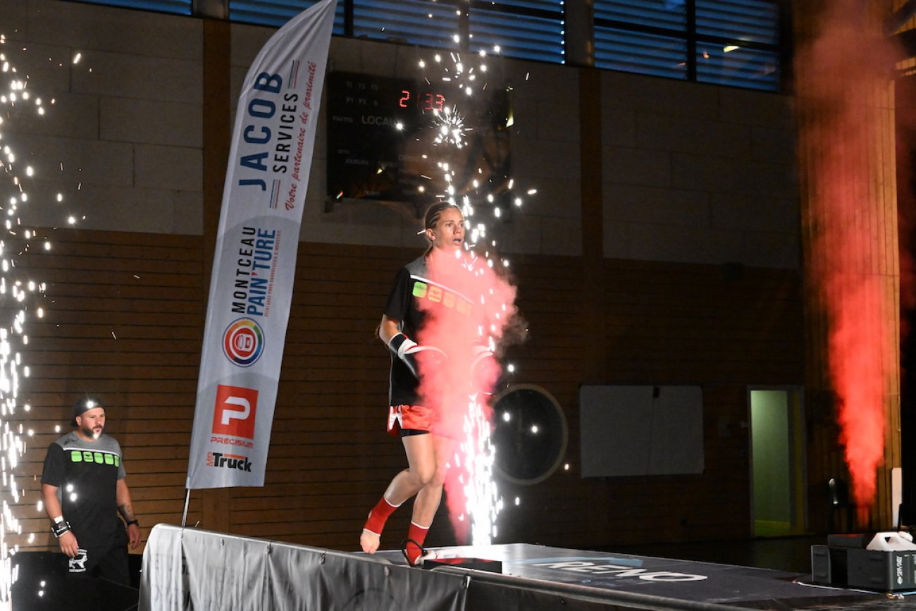 Full Contact : Le «Pilon Fight Event» du Creusot a tenu ses promesses ...