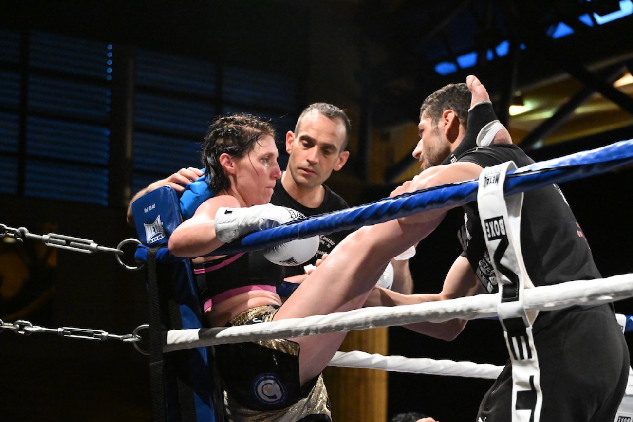 Full Contact : Le «Pilon Fight Event» du Creusot a tenu ses promesses ...