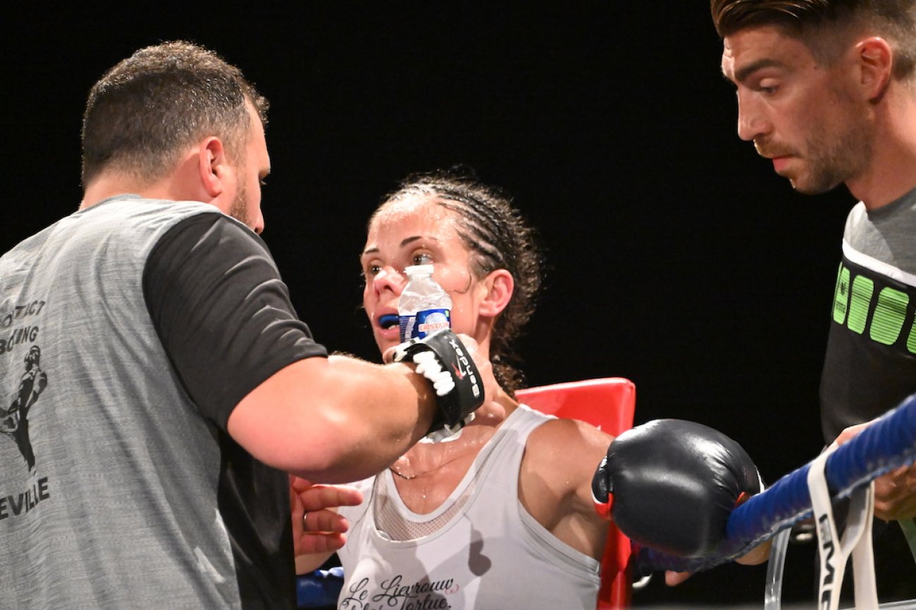 Full Contact : Le «Pilon Fight Event» du Creusot a tenu ses promesses ...