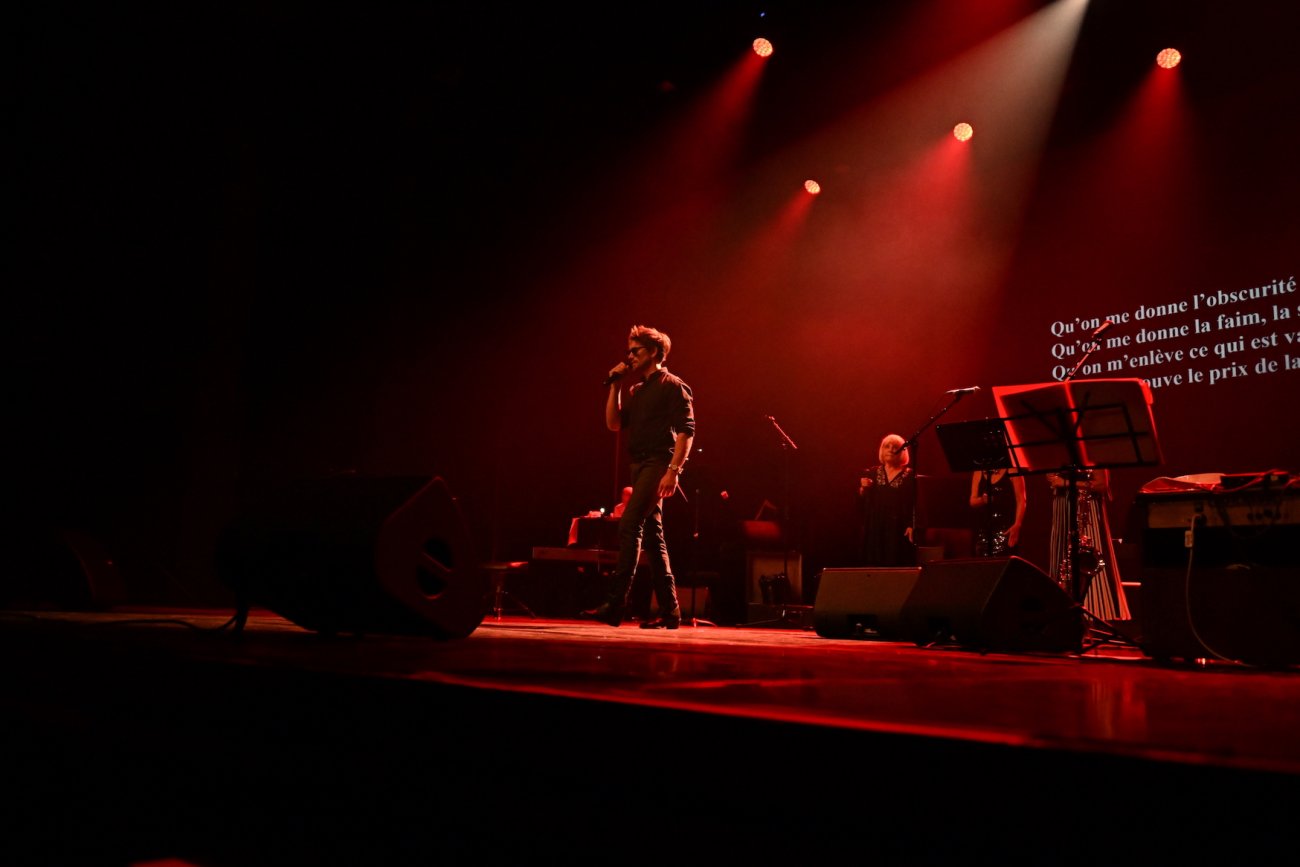 LE CREUSOT : Le concert de charité du Guam a ravi le public - Creusot Infos