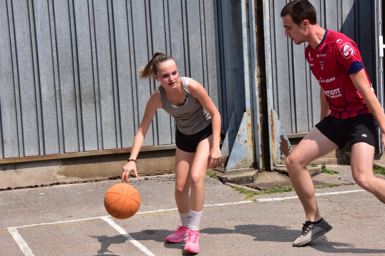 BASKET : Street Basket du Creusot, un tournoi qui plaît - Creusot Infos
