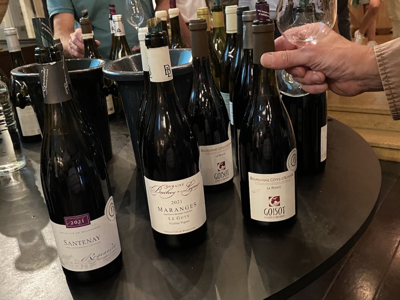 Vins de Bourgogne : Et voici la cuvée de prestige 2023 - Infos Dijon