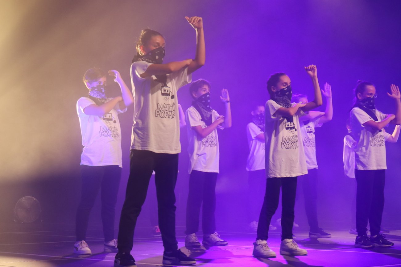 PARC DES EXPOSITIONS L'EDUEN : Mar'Hip Poppins, une adaption à la sauce ...