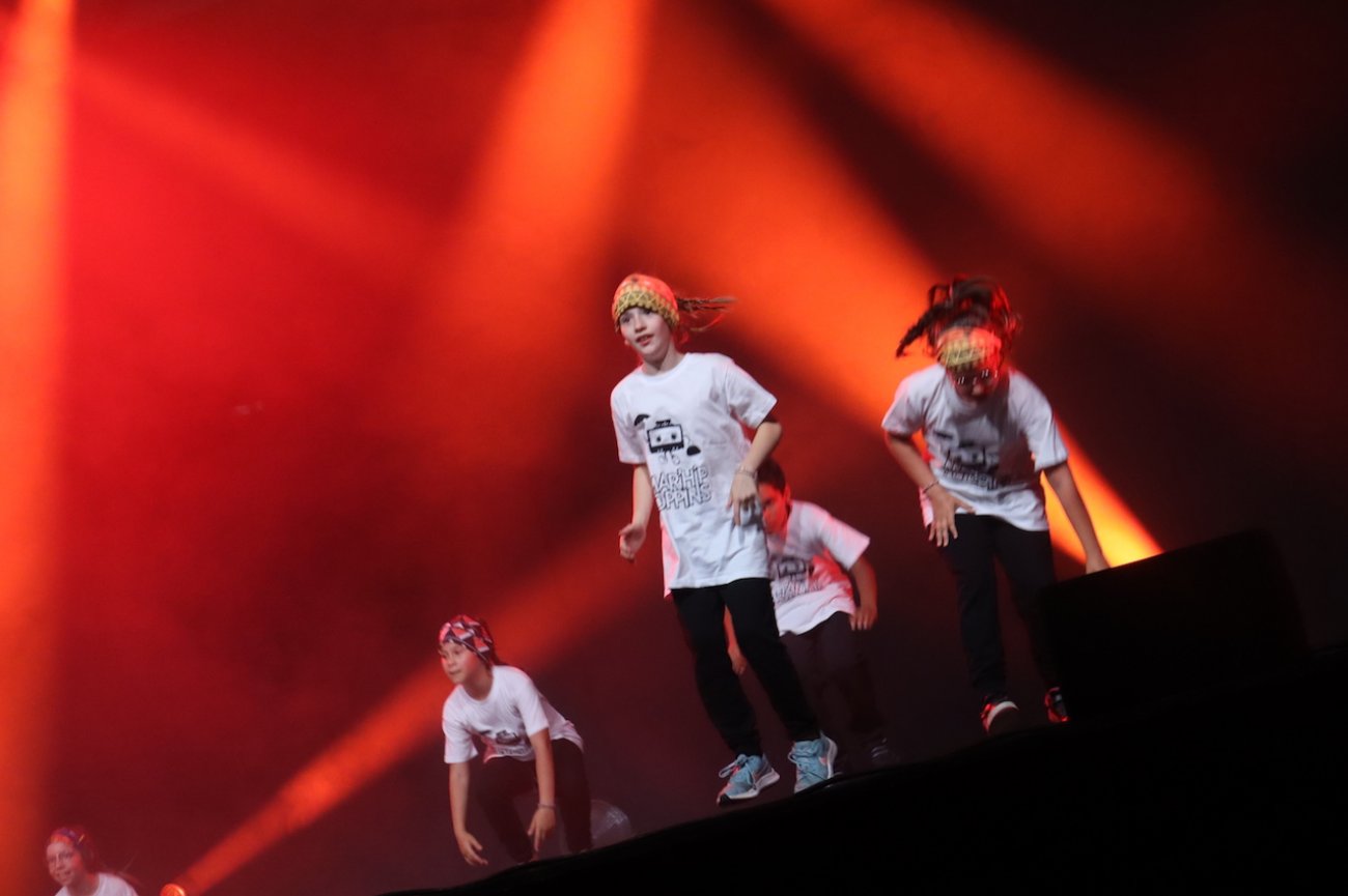 PARC DES EXPOSITIONS L'EDUEN : Mar'Hip Poppins, une adaption à la sauce ...