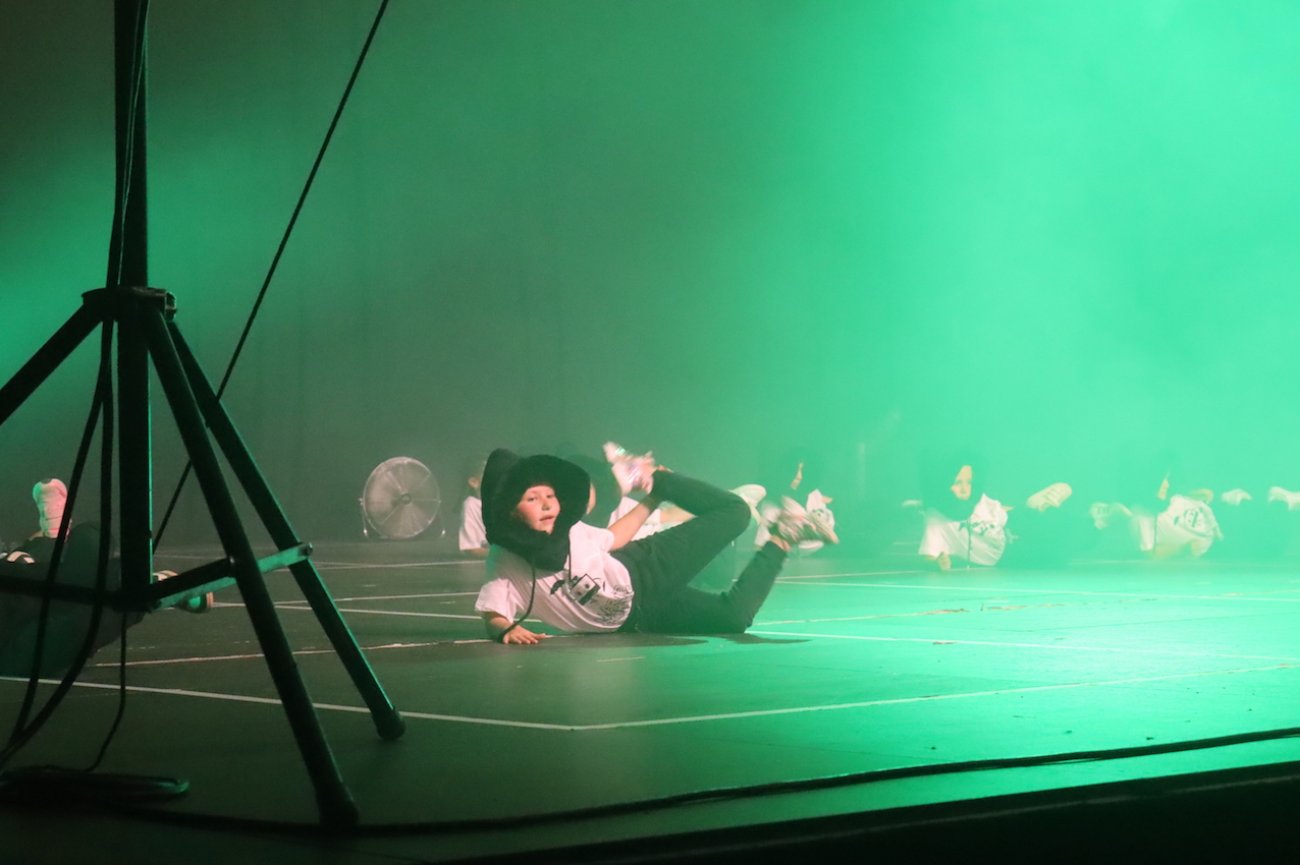 PARC DES EXPOSITIONS L'EDUEN : Mar'Hip Poppins, une adaption à la sauce ...