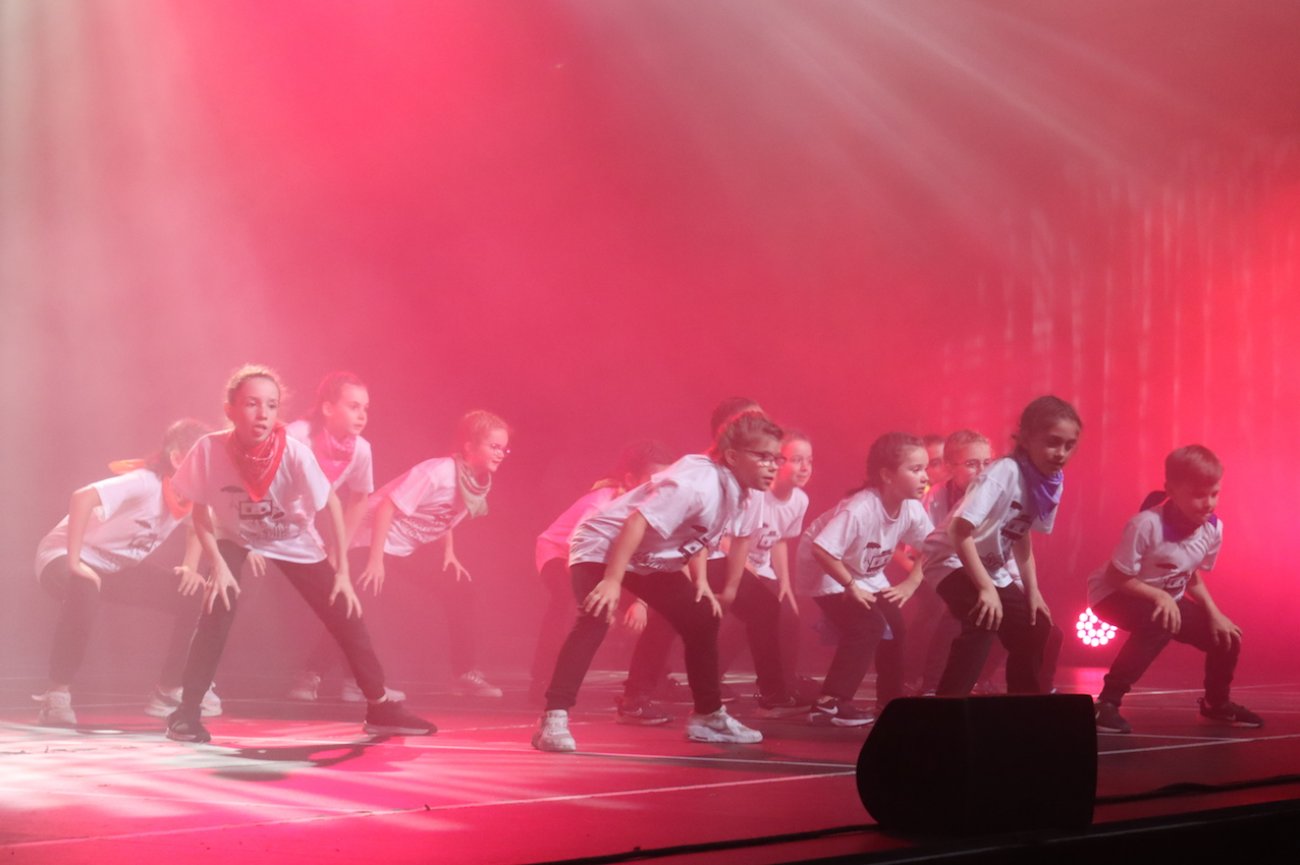PARC DES EXPOSITIONS L'EDUEN : Mar'Hip Poppins, une adaption à la sauce ...