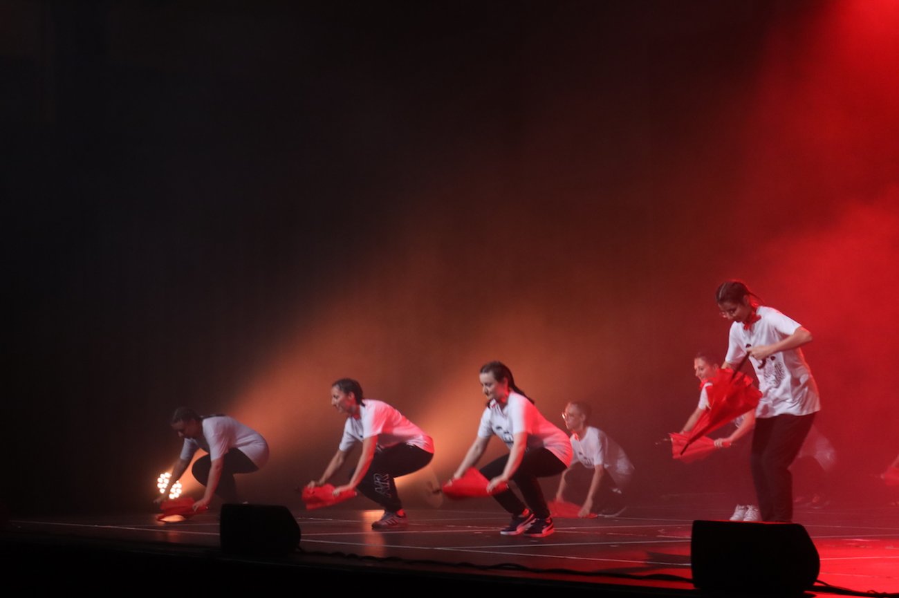 PARC DES EXPOSITIONS L'EDUEN : Mar'Hip Poppins, une adaption à la sauce ...