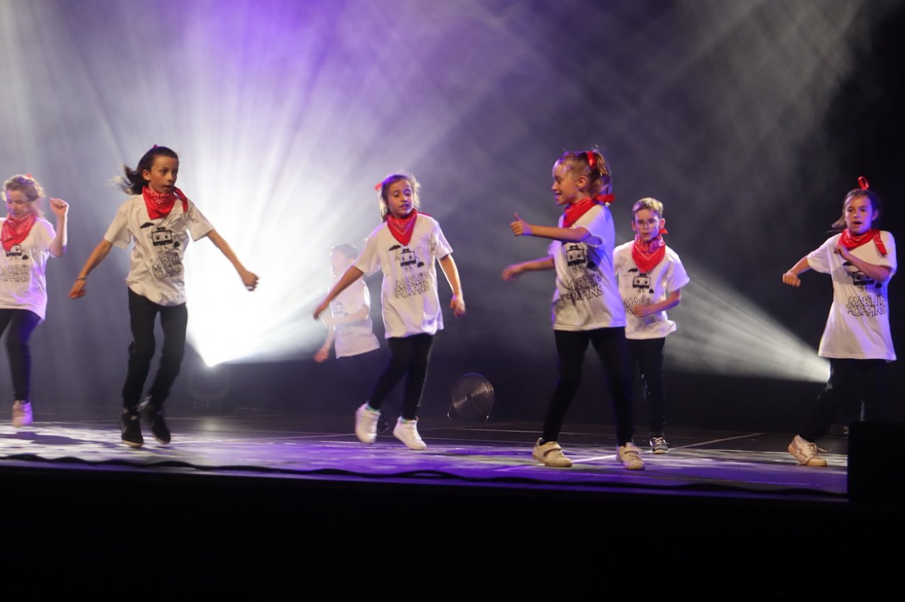 PARC DES EXPOSITIONS L'EDUEN : Mar'Hip Poppins, une adaption à la sauce ...