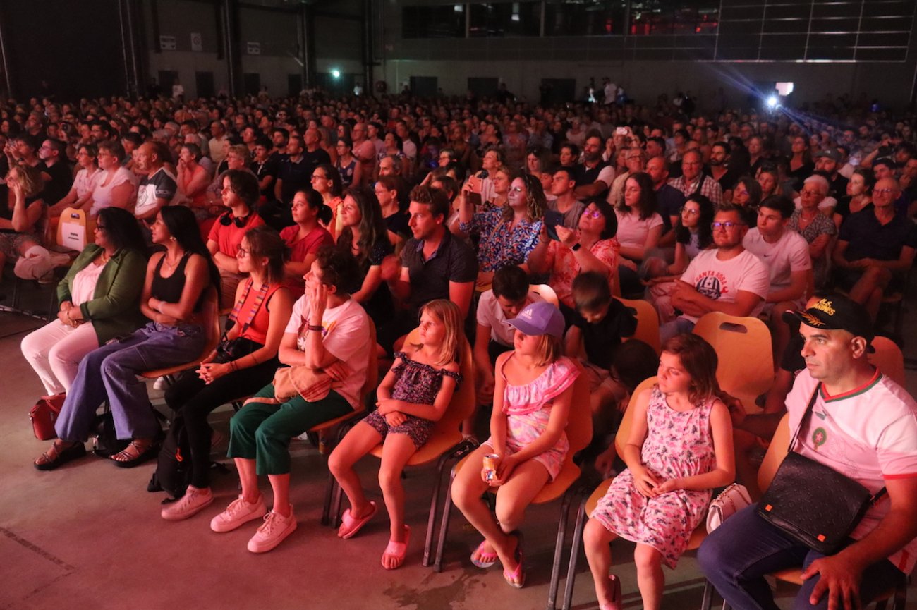 PARC DES EXPOSITIONS L'EDUEN : Mar'Hip Poppins, une adaption à la sauce ...