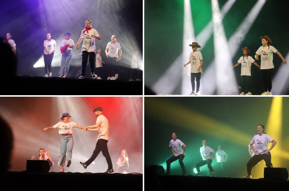 PARC DES EXPOSITIONS L'EDUEN : Mar'Hip Poppins, une adaption à la sauce ...