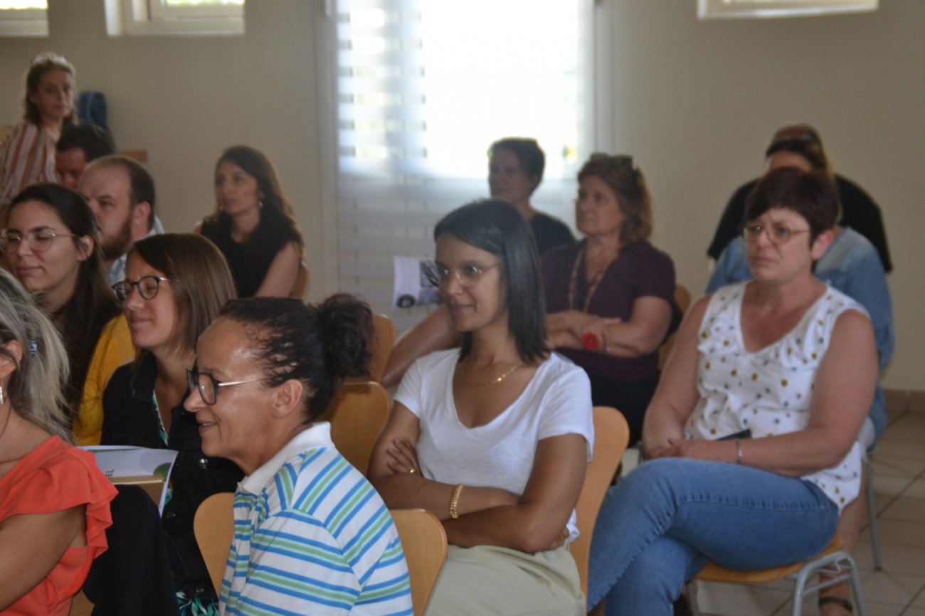 AGIRE LE CREUSOT MONTCEAU : 2022, une année riche en actions - Creusot ...